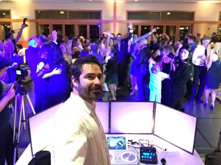 DJ San Diego - Premium DJ Services by Nick Weiss Music